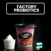 Make the freshest fastest-acting probiotic yogurt/kefir in the bottle ...